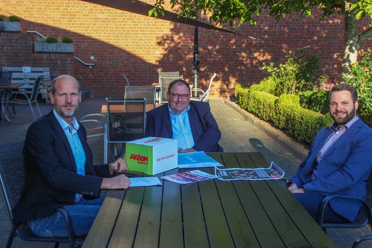 Aktuelles - Verantwortung | TV Jahn Rheine 1885 e.V. - Herzlich Willkommen!