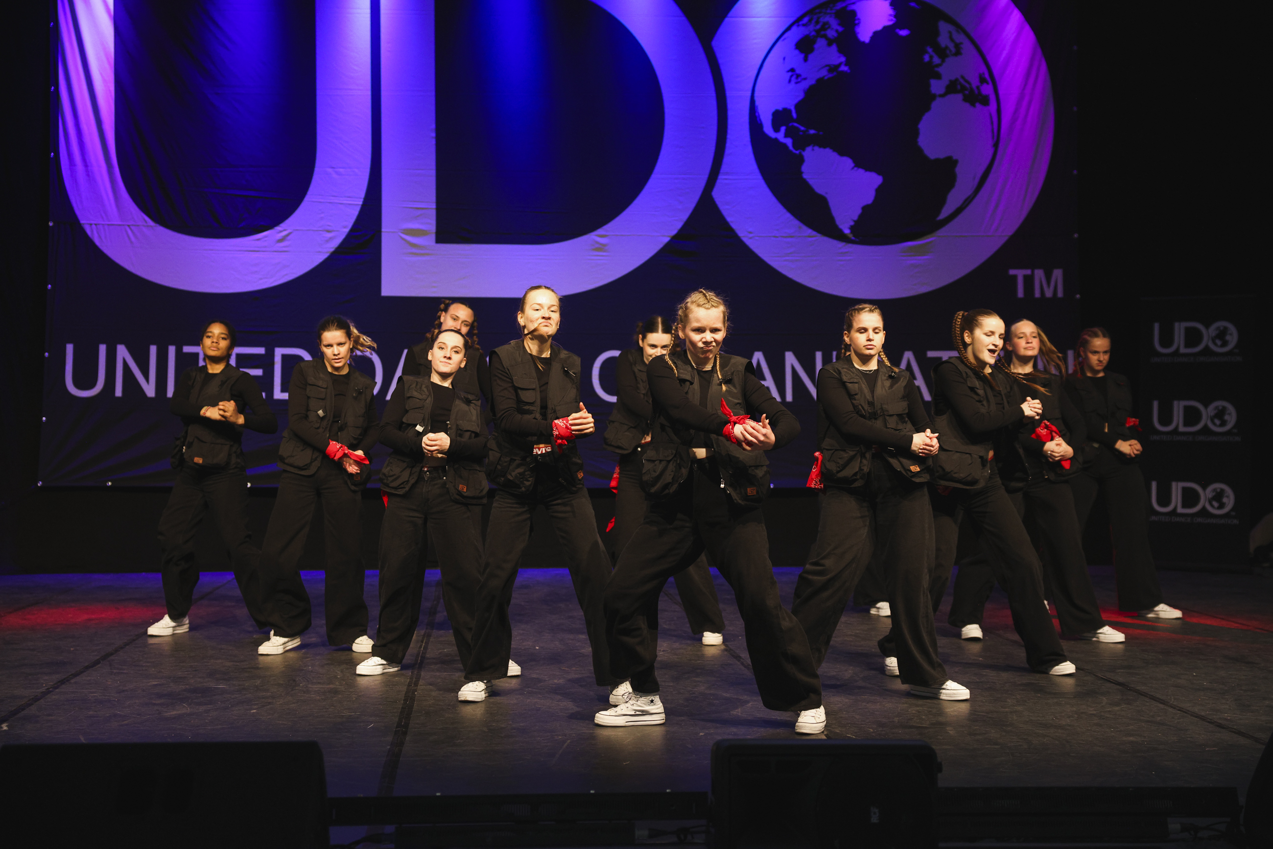 The Make 'em crew - Dance Company - Sportarten | TV Jahn Rheine 1885 e ...