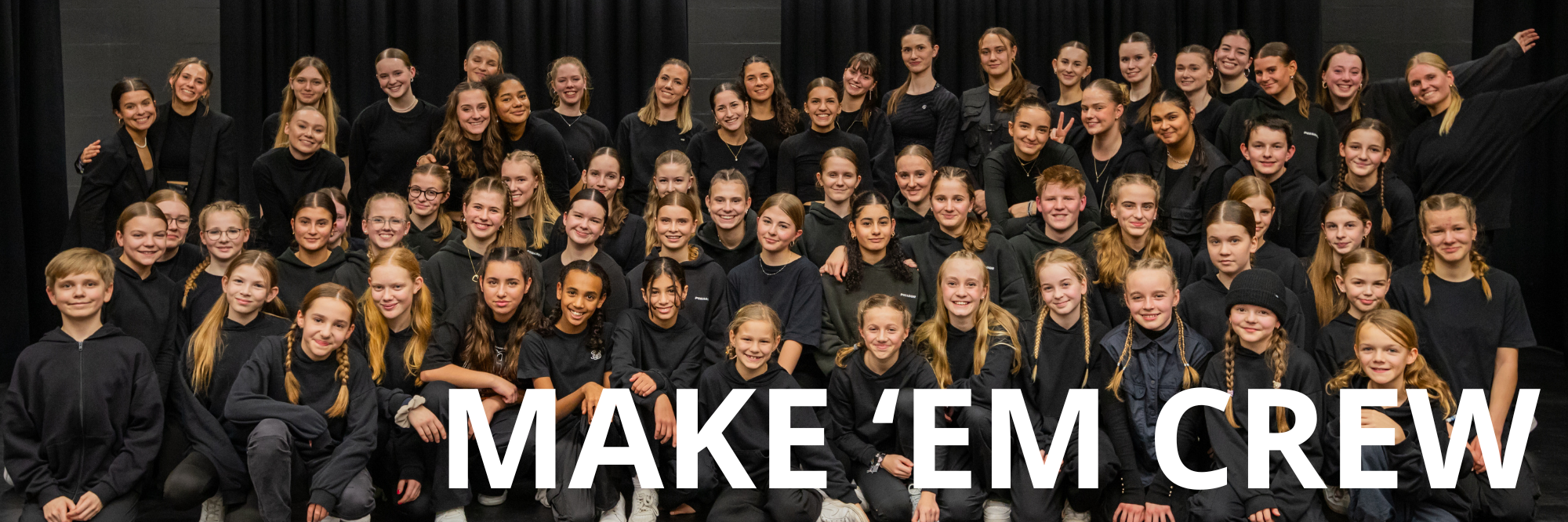 Make 'em crew - Dance Company - Sportarten | TV Jahn Rheine 1885 e.V ...