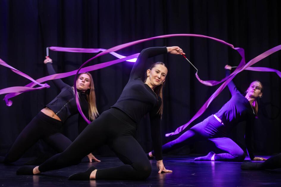 Aktuelles - Aktuelles | Erfolgreicher Showcase der Make 'em crew